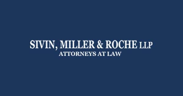 Sivin, Miller & Roche, LLP In The News | New York